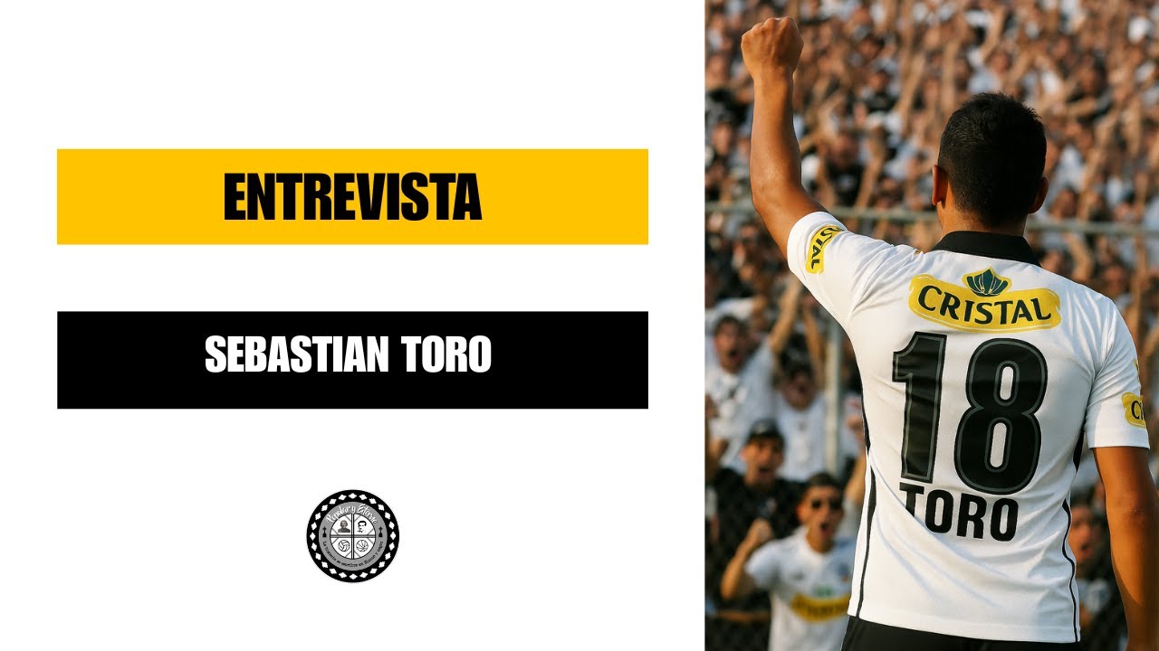 ENTREVISTA CON SEBASTIÁN TORO - YouTube