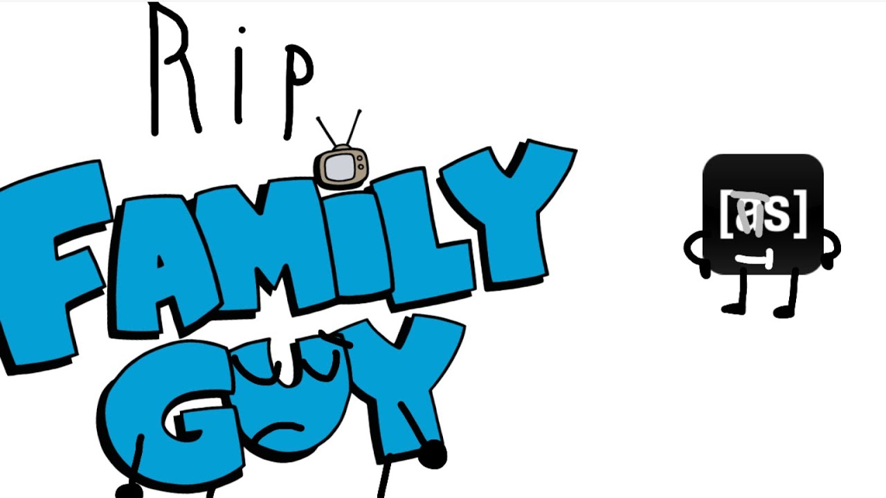 RIP family guy - YouTube