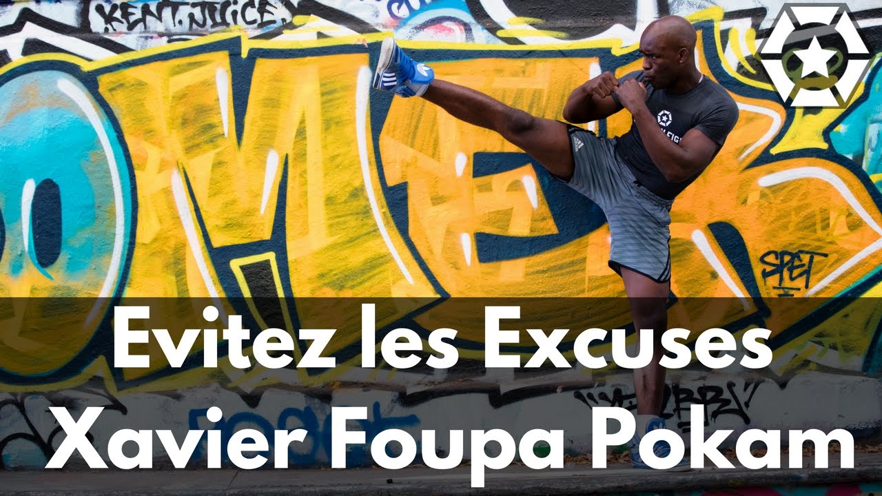Xavier Foupa Pokam - Evitez les excuses - YouTube