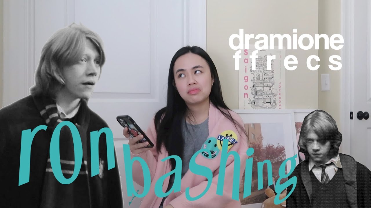 dramione fanfiction recommendations: ron bashing stories — - YouTube