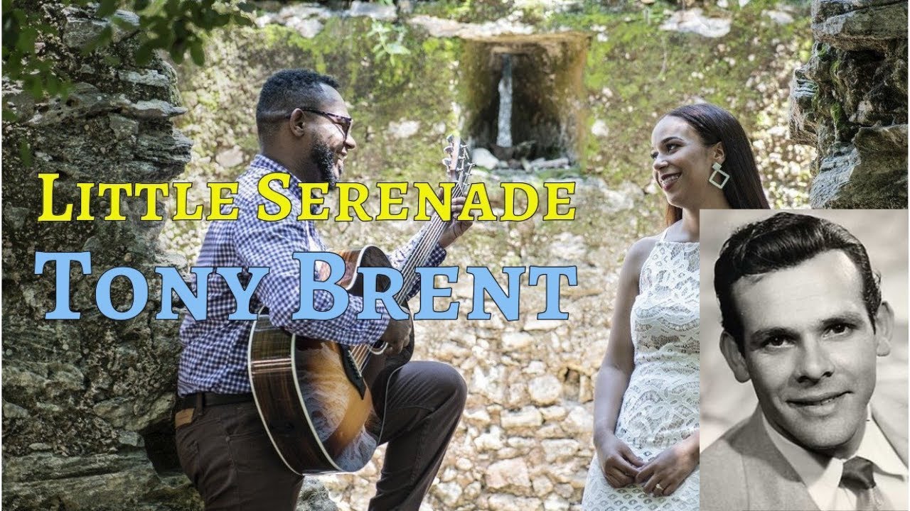 Little Serenade - Tony Brent - Lyrics - YouTube