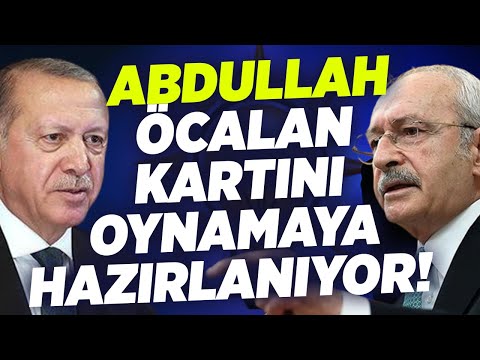 Erdoğan Abdullah Öcalan Kartını Oynamaya Hazırlanıyor! | CHP Lideri Kemal Kılıçdaroğlu KRT Haber