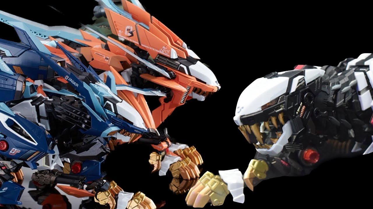 Zoids Liger Zero Panzer Wallpaper