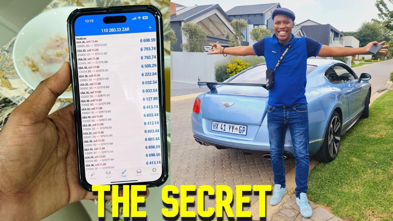 REF WAYNE Secret Strategy to Never Lose a Trade Again(Forex Tips) - YouTube