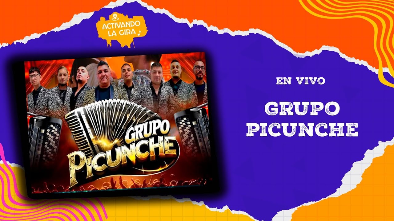 Grupo Picunche en vivo - Exitos - YouTube