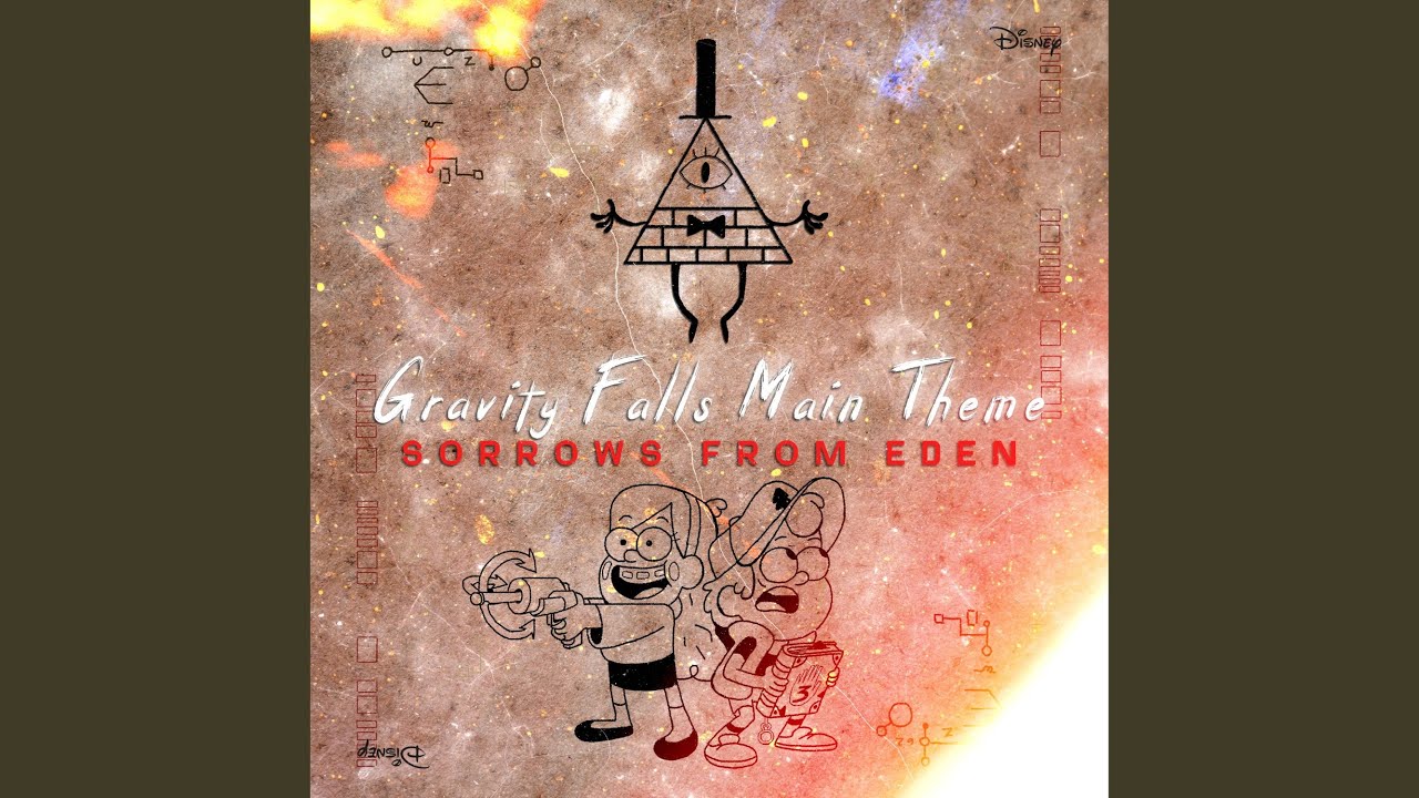 Gravity Falls Theme Song (Metal Version) - YouTube