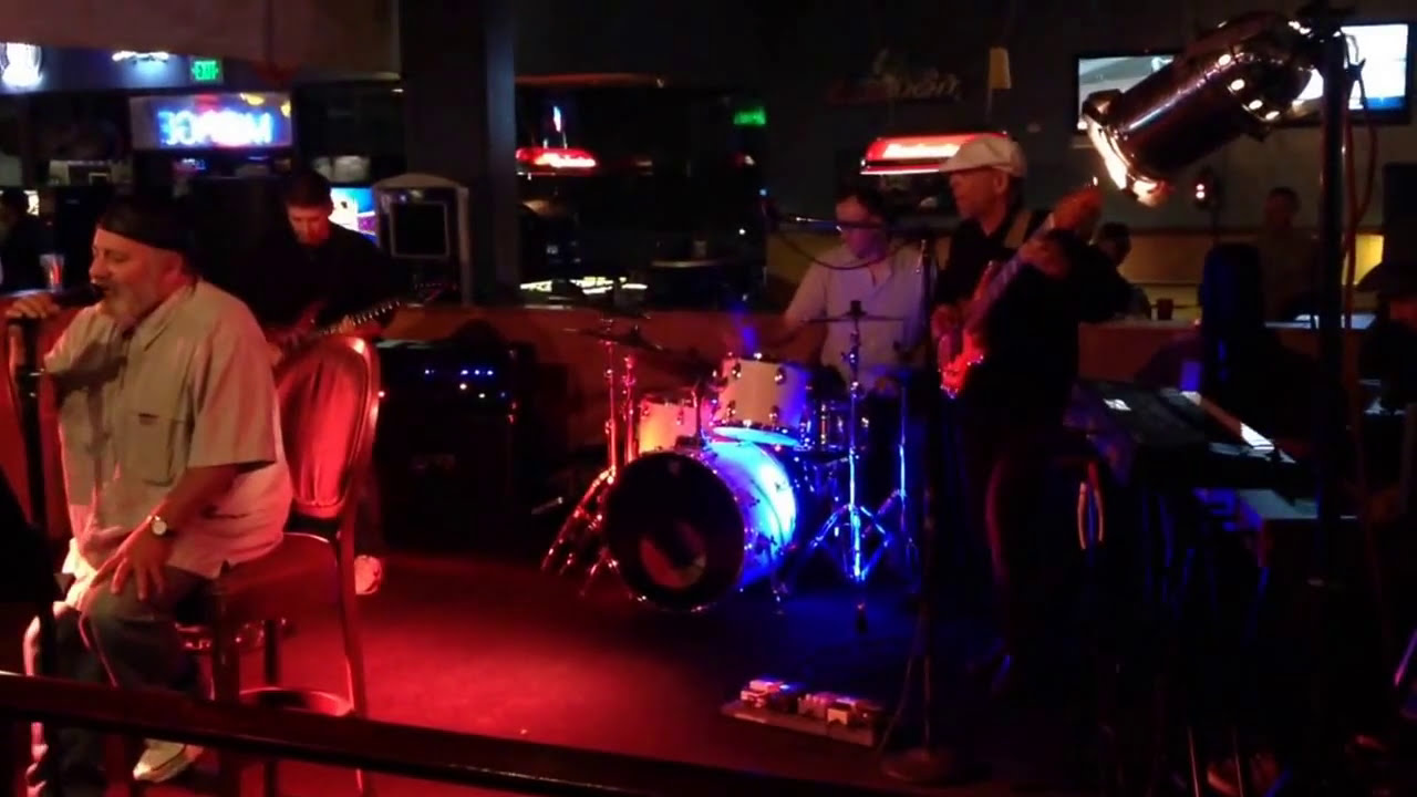 "Full Moon" original by Kirby Velarde Band - YouTube