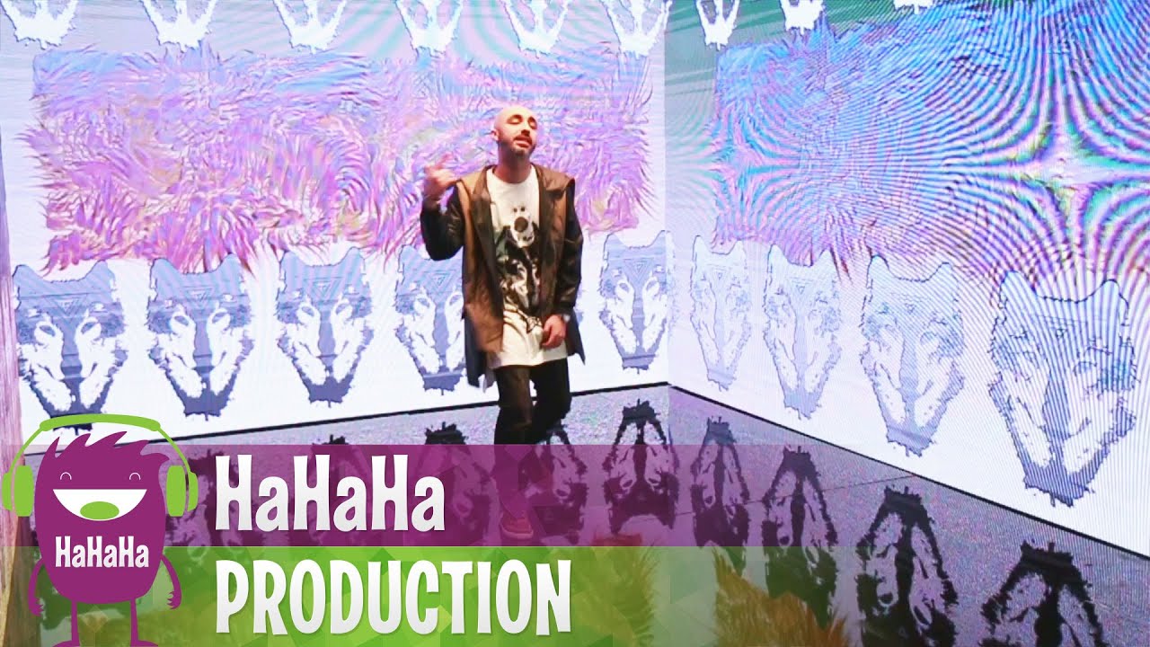 Momente @ HaHaHa Production (21) - YouTube