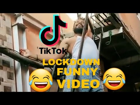 Lockdown Tik Tok Video || Lockdown Funny Video 😂 - YouTube