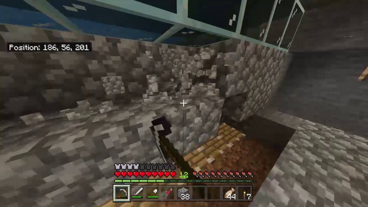 Minecraft PS4 Live - Playing With Friends #5! - YouTube