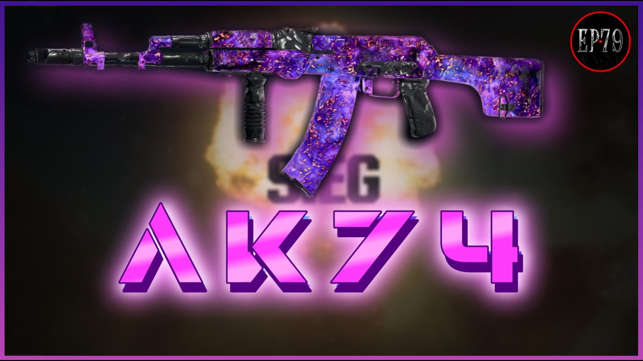 AK74 META Setup | BlackOps 6 - YouTube