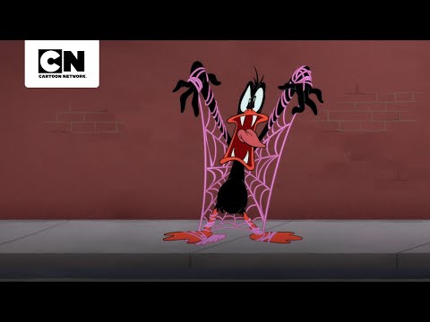 ENREDO PEGAJOSO | LOONEY TUNES CARTOONS | CARTOON NETWORK