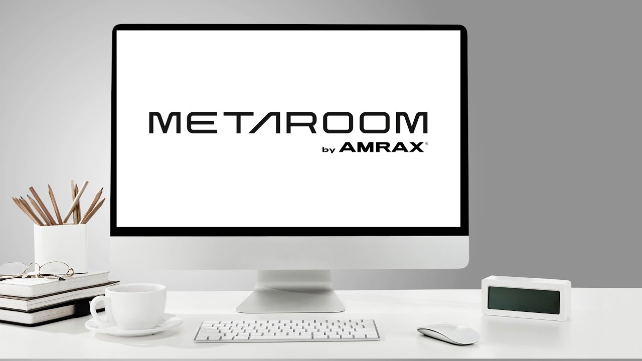 Metaroom Platform tour - DE - YouTube