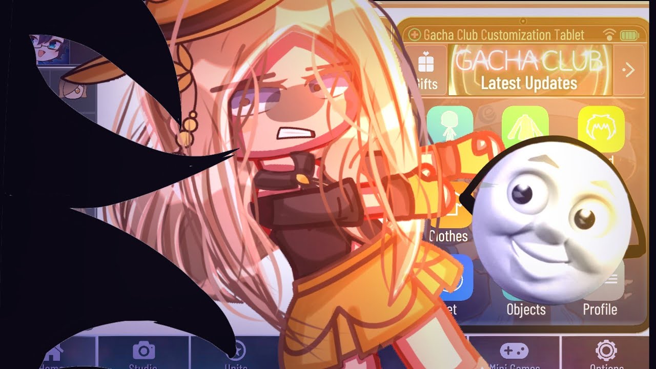 🚂𝙍𝙪𝙣 𝙧𝙪𝙣 𝙧𝙪𝙣 🚂MEME [] Tommeh the train that never left/Itsfunneh/Krew ...