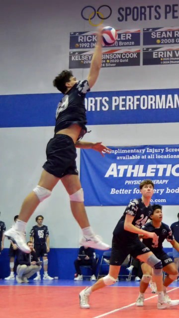 SPVB 18 Elite wins the 2025 Presidents Day Challenge!!! #volleyball # ...