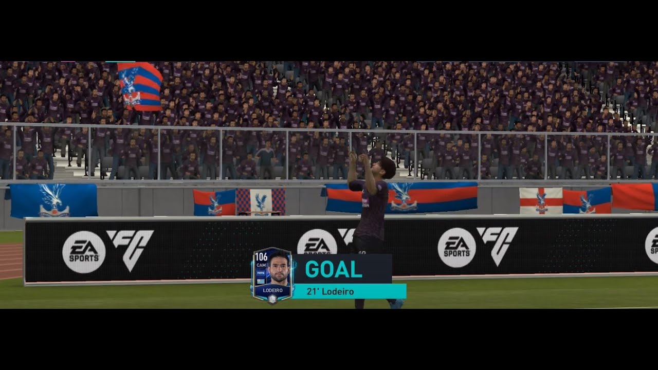 ⚽ FIFA Mobile Goal: A Magical Moment on Screen! - YouTube