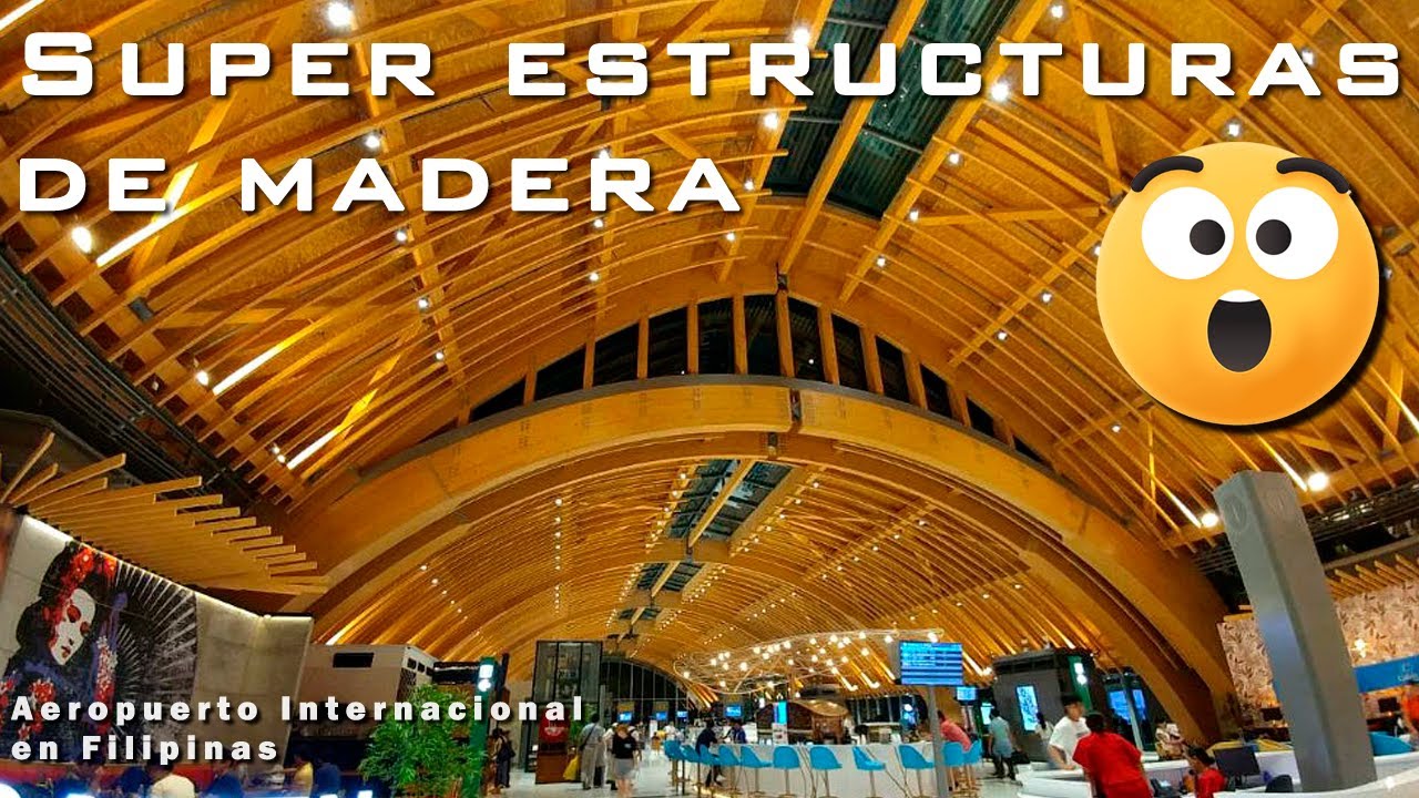 Super estructuras de madera - YouTube