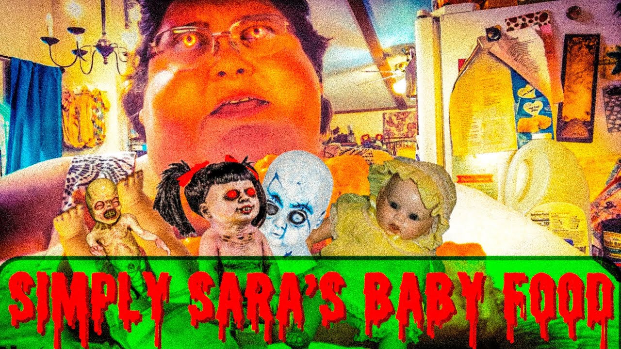Simply Sara's Baby Food | Simply Sara - YouTube