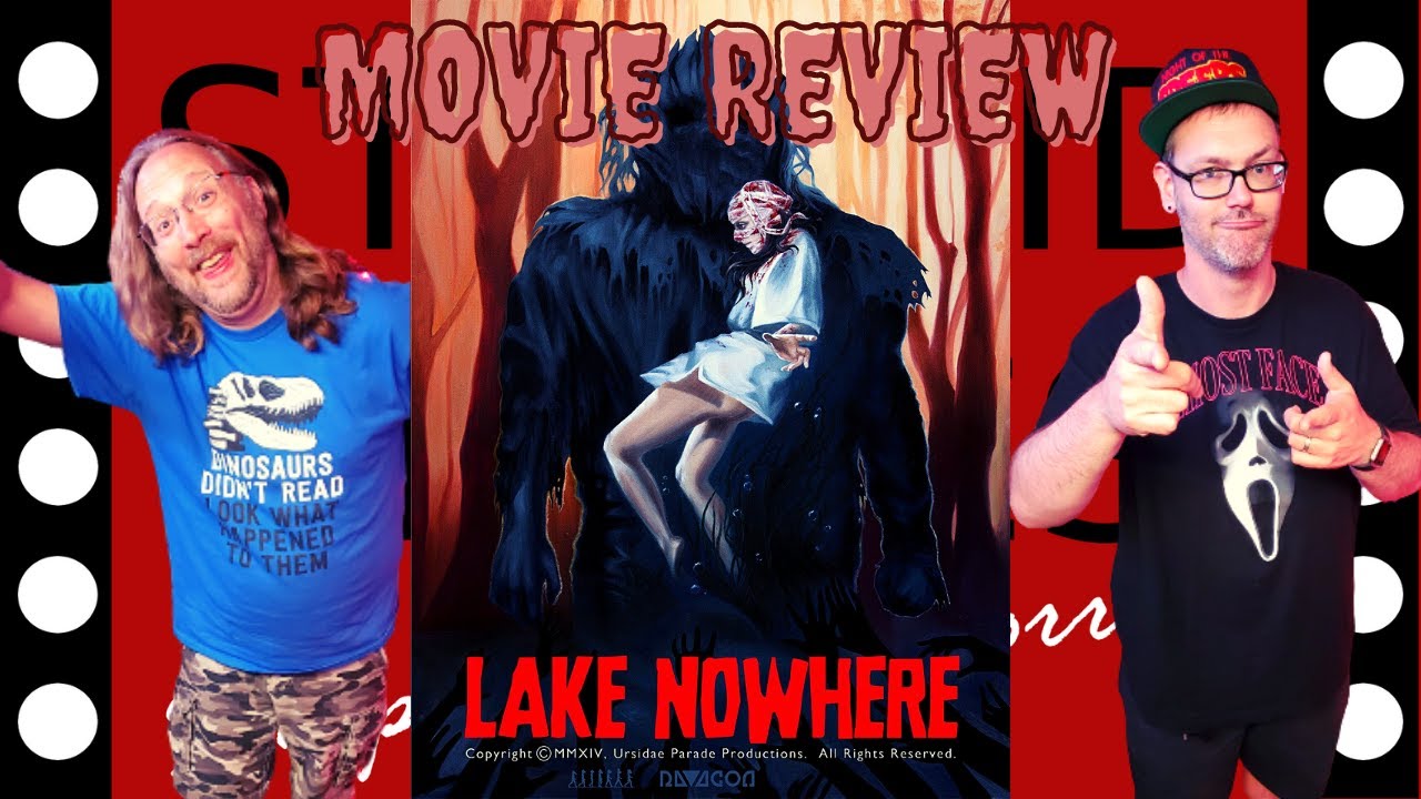 Stoopid Movies goes swimming at Lake Nowhere (2014) - Movie Review - YouTube