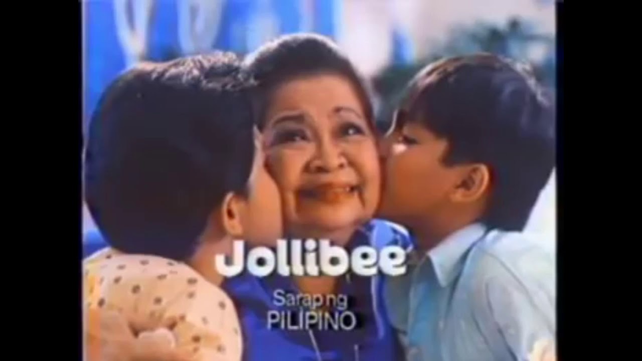 Jollibee: All commercials (old commercials 1980 - 1996) - YouTube