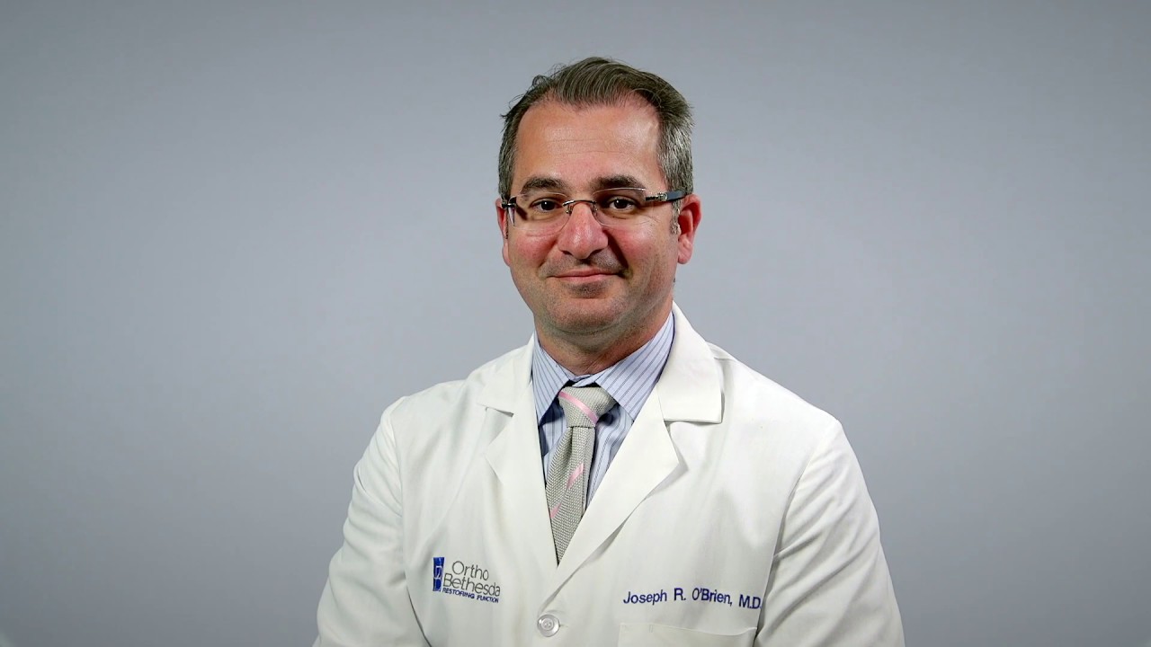 Dr. Joseph R. O'Brien - YouTube