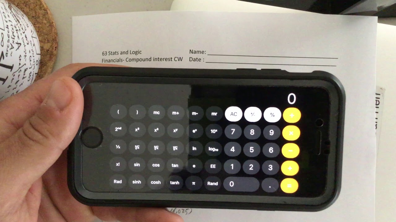 Mr. Herr’s video for Statistics- section 6.4 day 3- 5/20/20 - YouTube