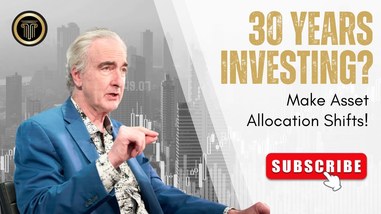 30 Years Investing? When to Adjust Your Asset Allocations - YouTube