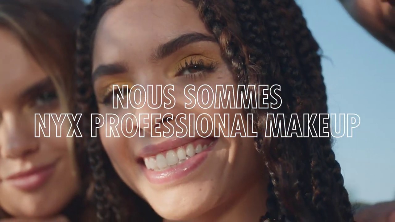 Découvrez NYX Professional Makeup - YouTube