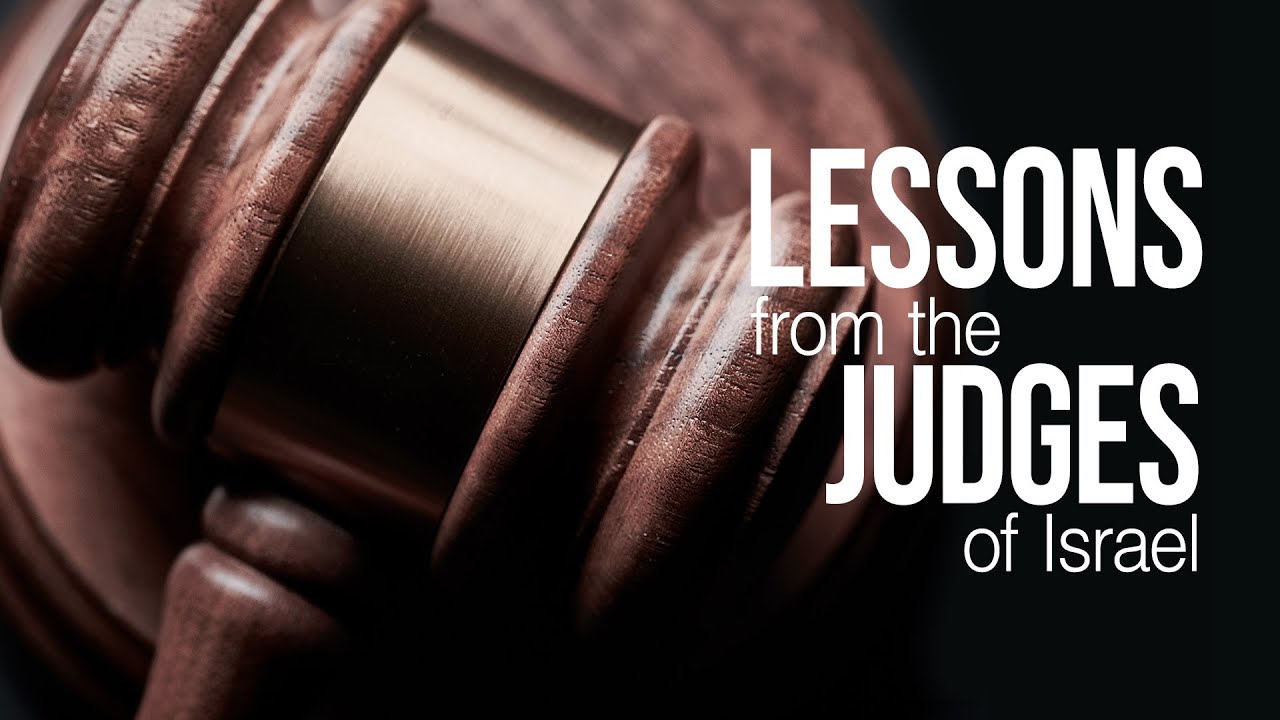 Jephthah - Judges 10-12 - YouTube