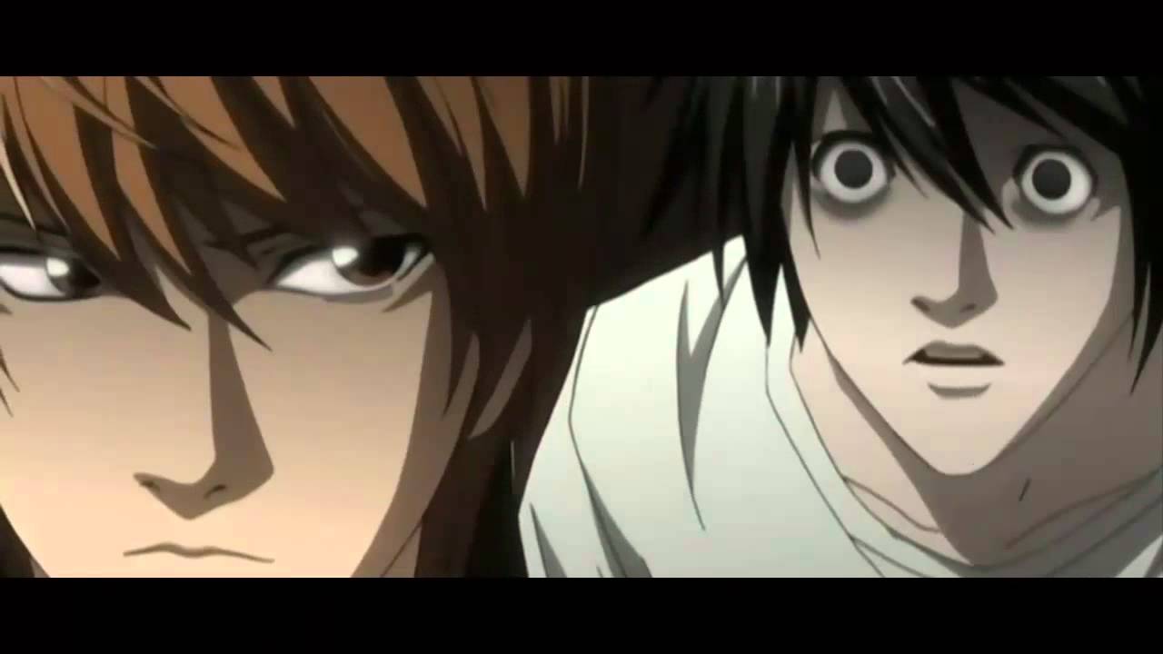 Death Note AMV - [Painkiller] - YouTube