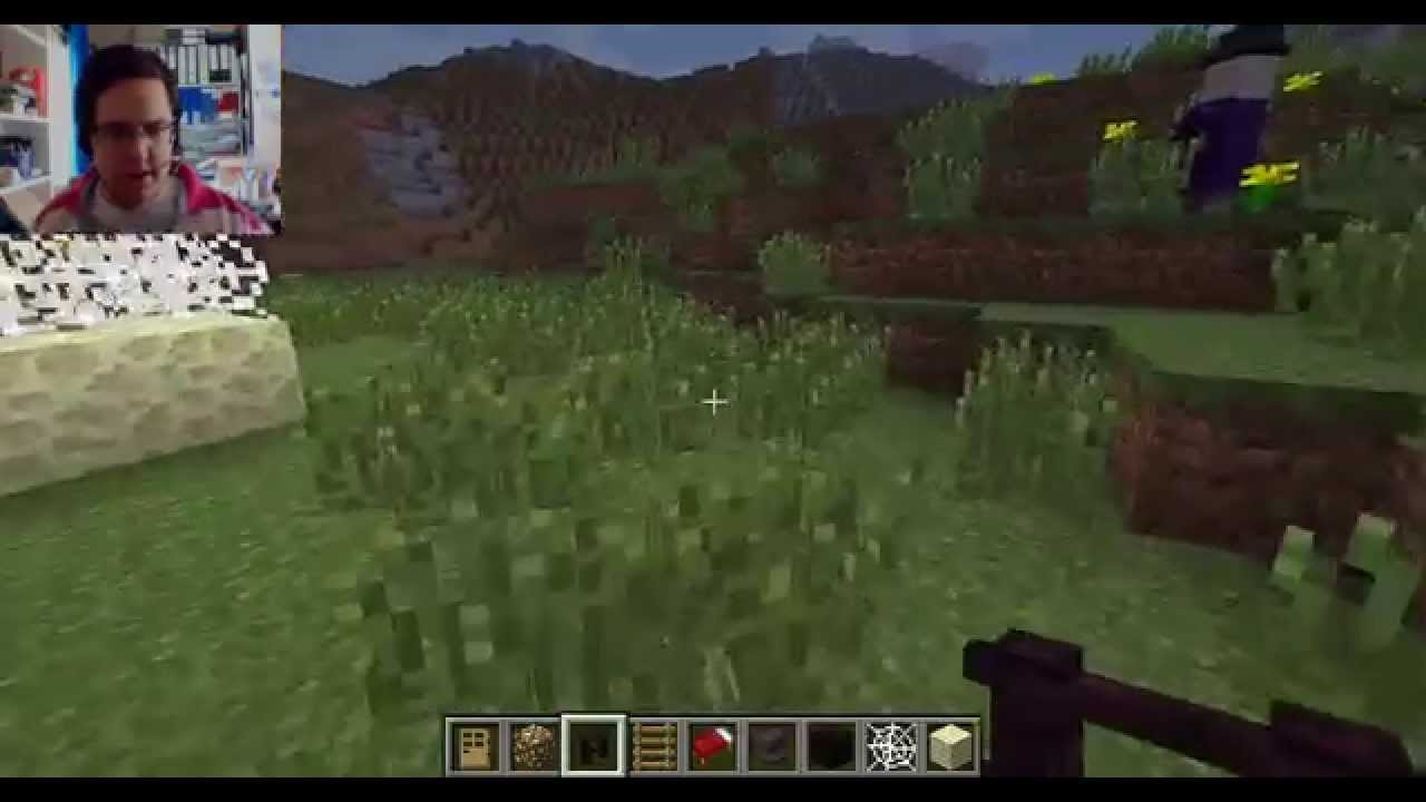 La casa más fea de Minecraft (Reto Xugador) - YouTube