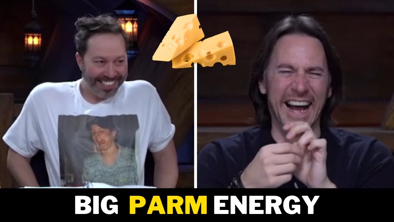 BIG Parm Energy Sam Embarrasses Matt | Critical Role Campaign 3 Episode ...