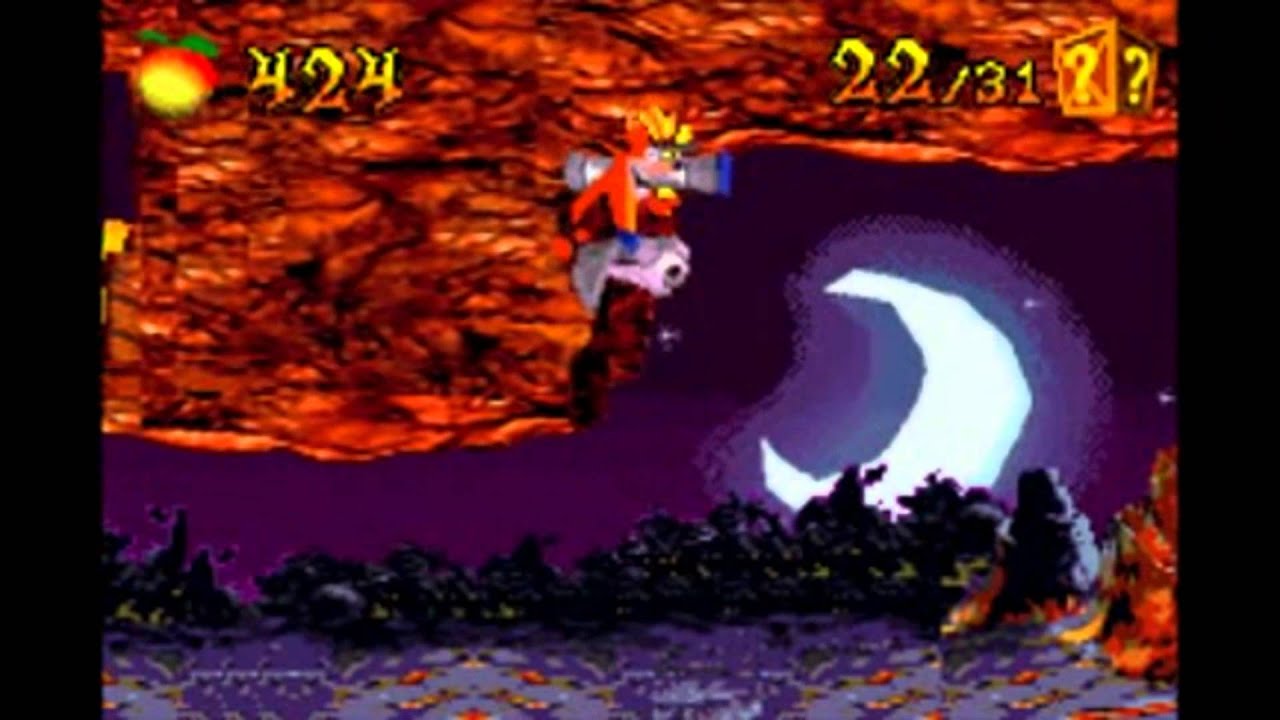 Crash Bandicoot Fusion - YouTube