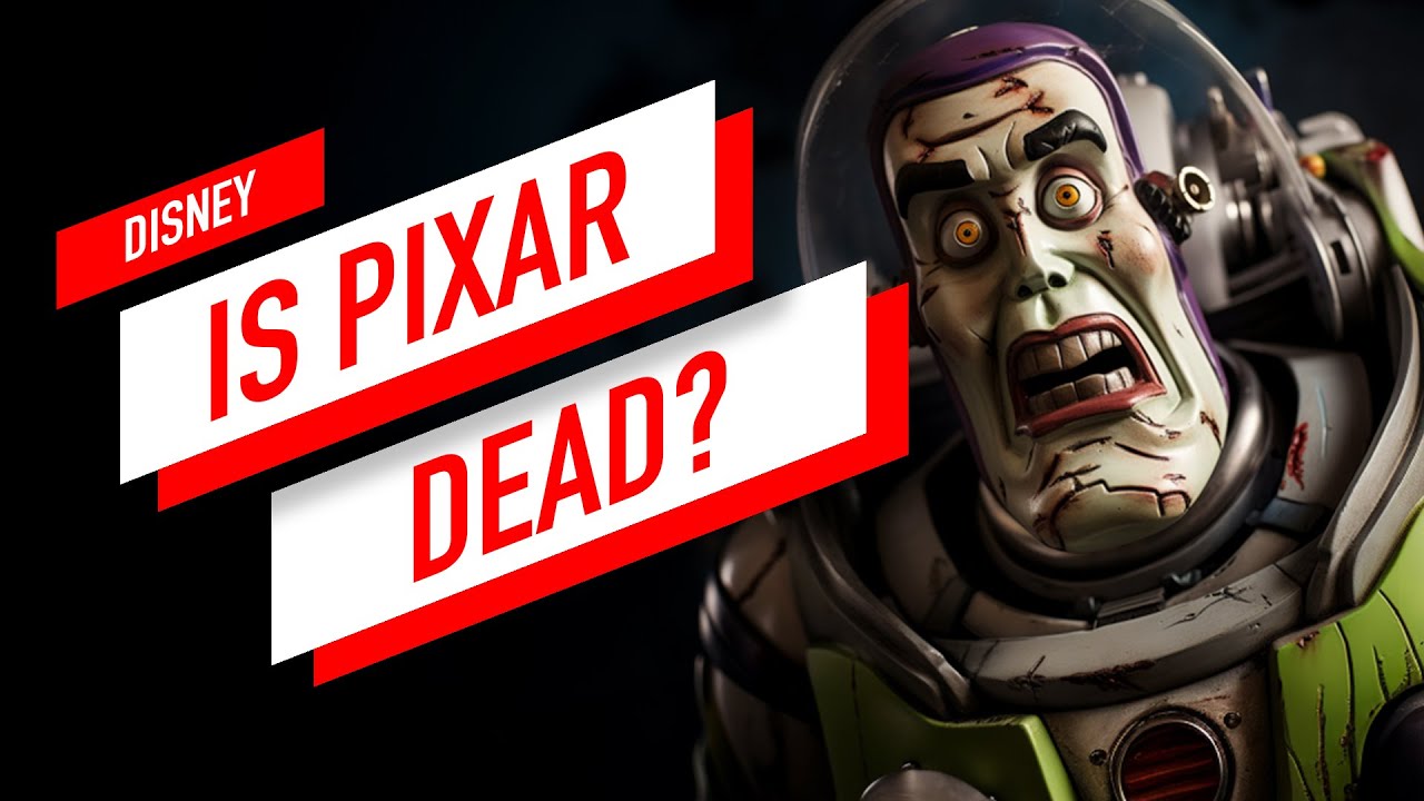 Disney ruined our childhood. Pixar is dead . - YouTube