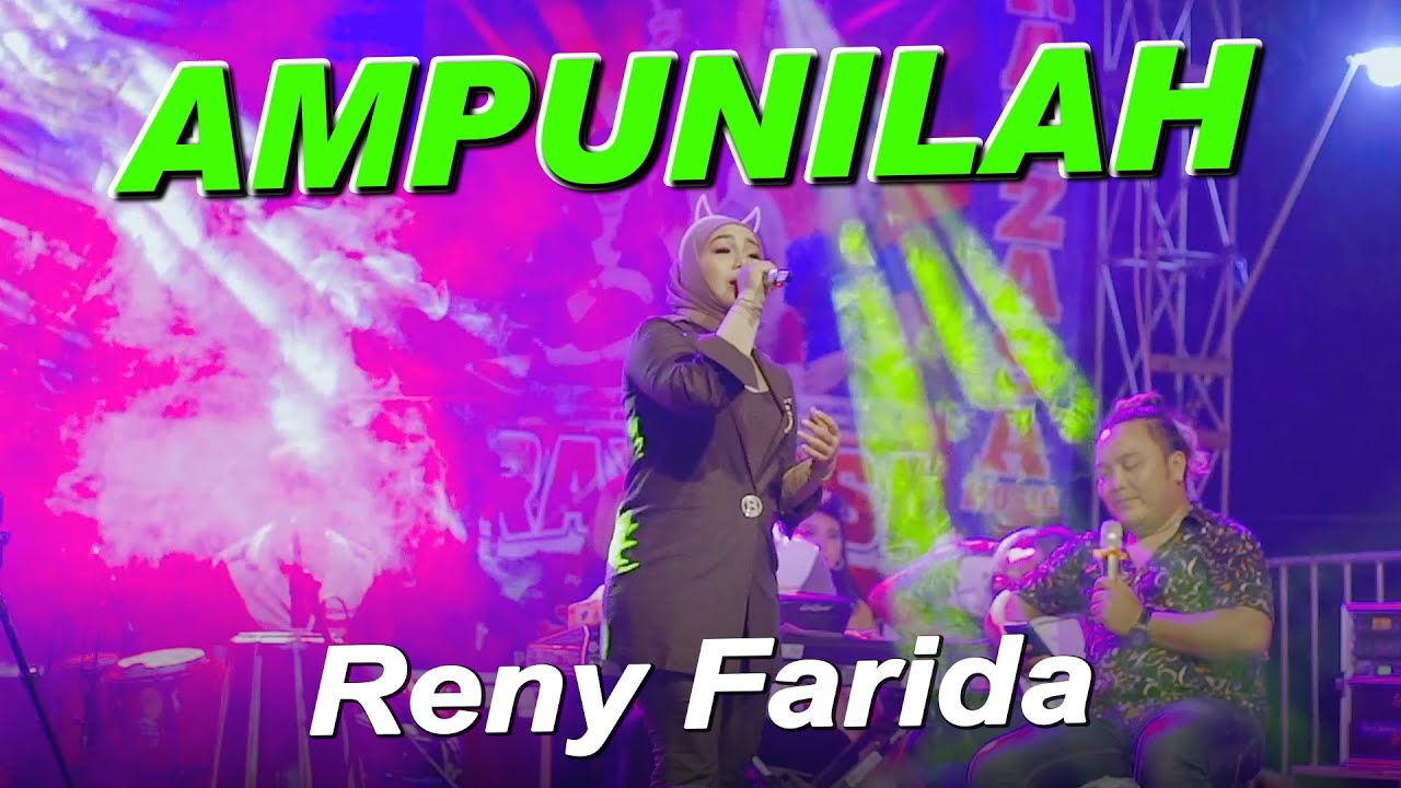 Reny Farida Feat Sunan kendang Banyuwangi _ Ampunilah - RAXZASA MUSIK - YouTube