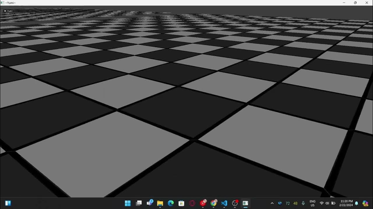 MIP Mapping - Rendering 4 - YouTube