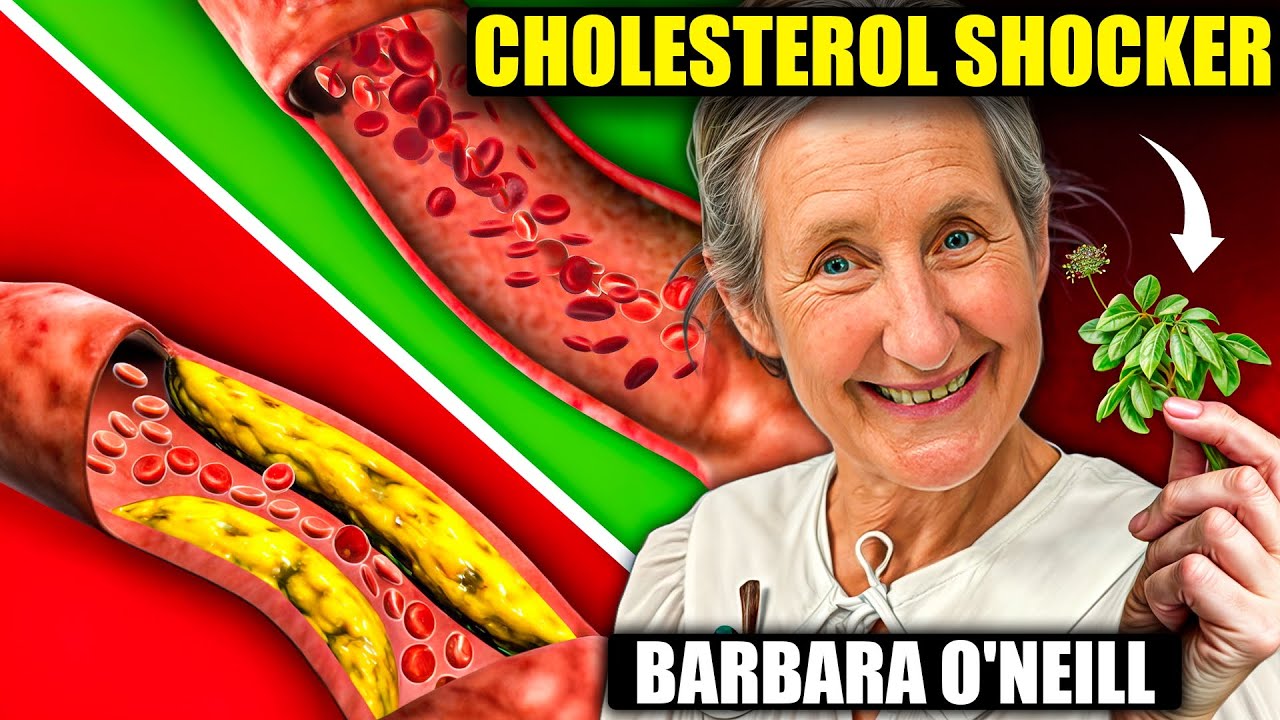 You NEED To Know This About High Cholesterol! | Barbara O’Neill - YouTube