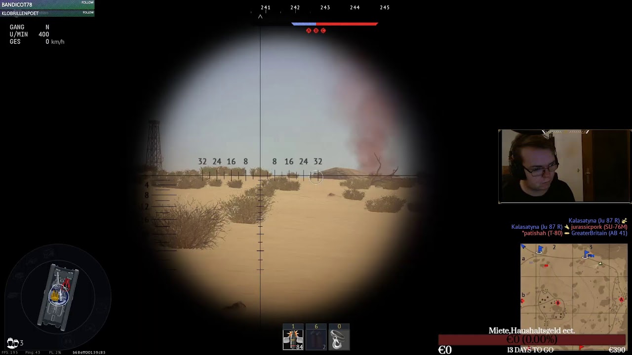 [GER] [PC] Labern und entspannt zocken mit leichten Ausraster - YouTube