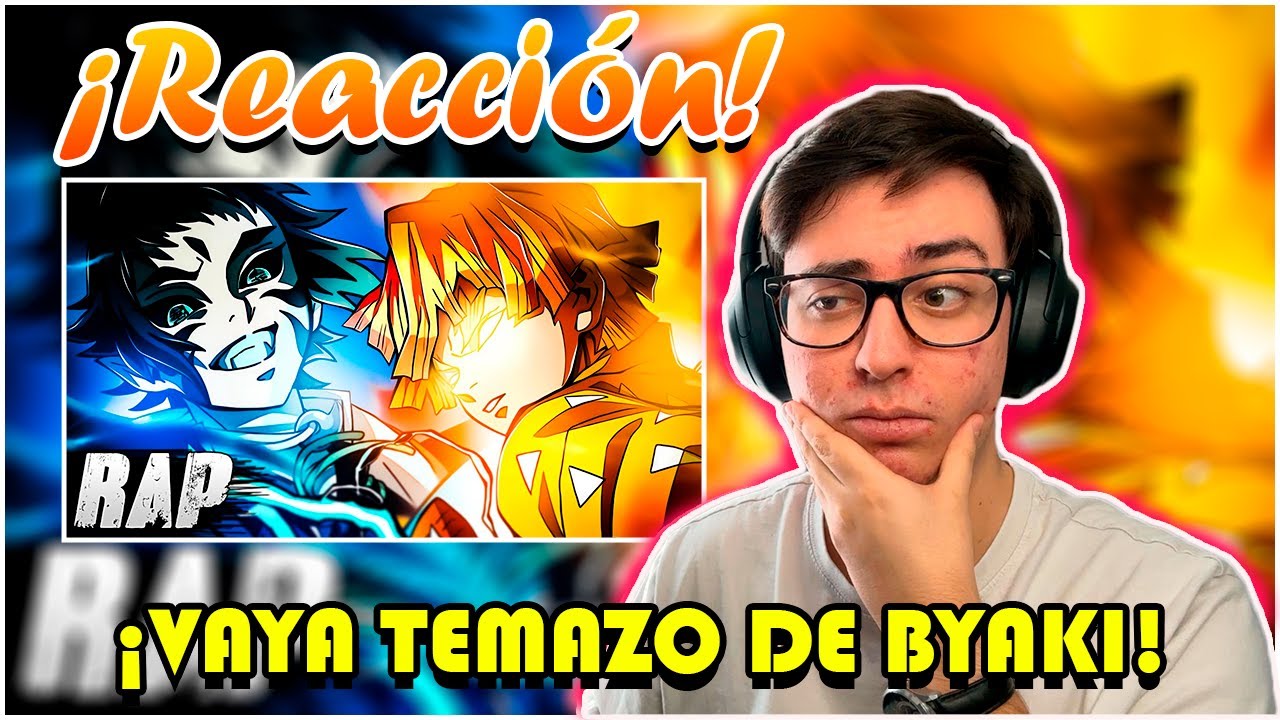 ⚡ Zenitsu Vs Kaigaku ⚡ La Fortaleza Infinita Demon Slayer Byaki Ft Ykato Reacción