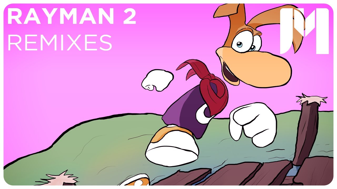Rayman 2 - Remix Collection | JarlMikki - YouTube