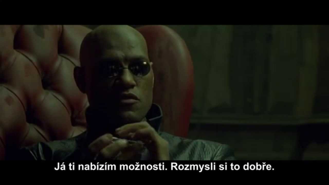 Matrix Pillola - YouTube