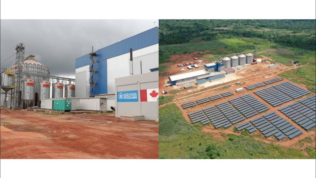 WFP GHANA ||INVEST TO REDUCE MALNUTRITION || WATCH WHY - YouTube