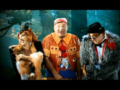 Золотой ключик - YouTube