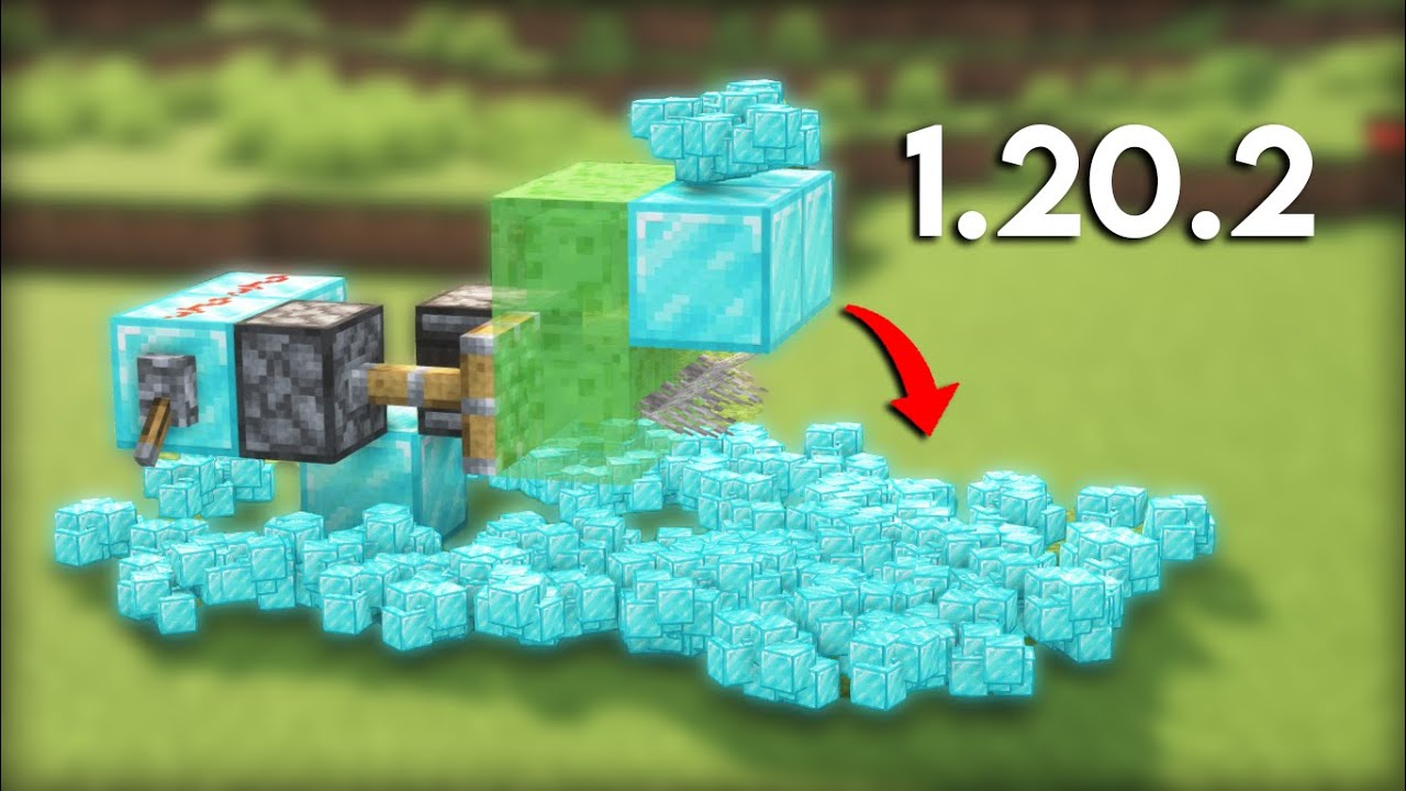 ALL WORKING DUPLICATION GLITCHES in Minecraft 1.20.2 - YouTube