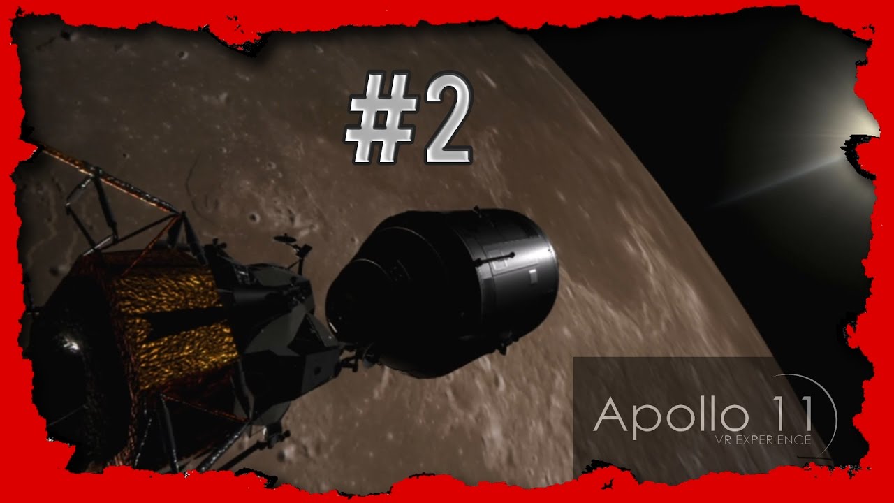 🚀 Apollo 11 VR - Ein kleiner Schritt... (PS4/German/Deutsch) //GoddyLP ...