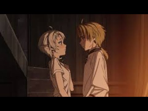 Mushoku Tensei Jobless Reincarnation Season 2 Episode 14 Rudeus and ...