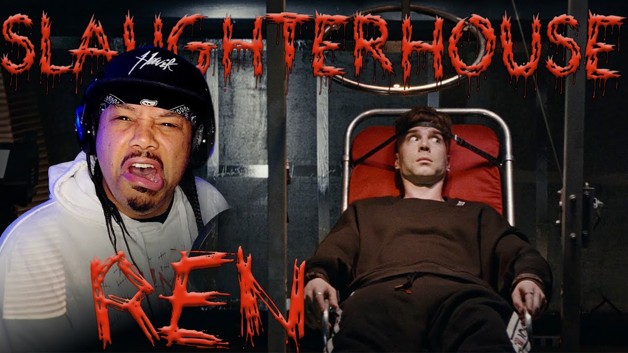 REN WENT CRAZY!!!! | Ren | SLAUGHTERHOUSE | Reaction | COMMENTARY - YouTube