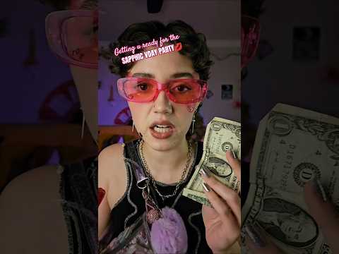 ASMR Makeover to Make Ur Ex Jealous 😈🤭 (wlw) #sapphic #asmr #asmrmakeup