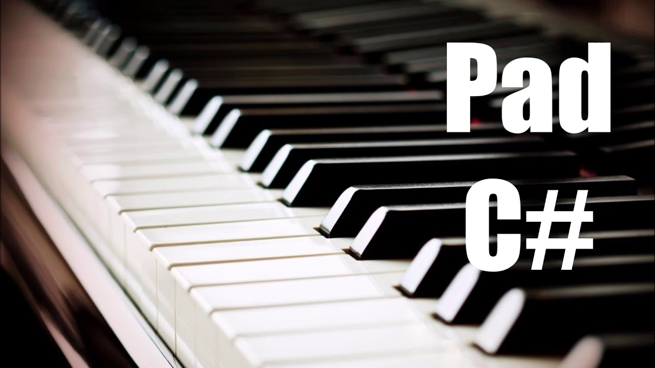 Pad C# Major - Worship Pad C# Mayor - YouTube