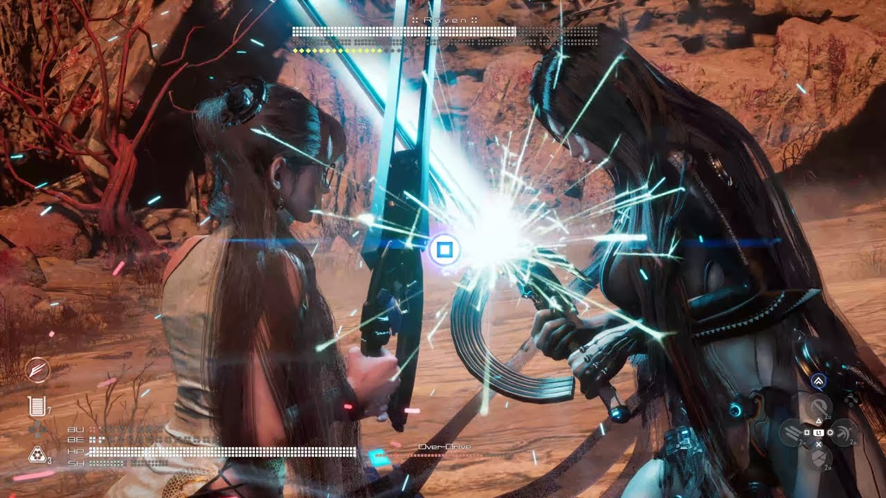 Stellar Blade [HARD]-092224 - YouTube